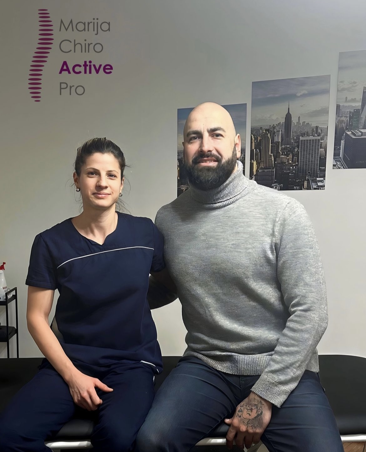 Utisci klijenata – Marija Chiro Active Pro
